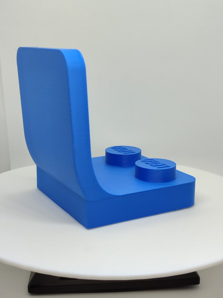 Stand telefono Lego blu – Amazing World